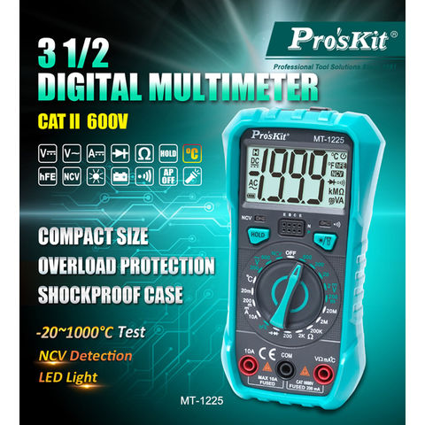 Taiwan 3-1/2 Digital Multimeter on Global Sources,basic meter,compact ...