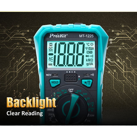 Taiwan 3-1/2 Digital Multimeter on Global Sources,basic meter,compact ...