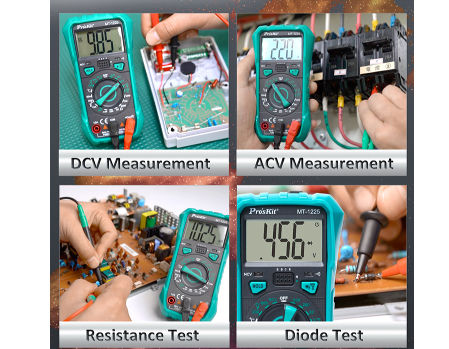 Taiwan 3-1/2 Digital Multimeter on Global Sources,basic meter,compact ...