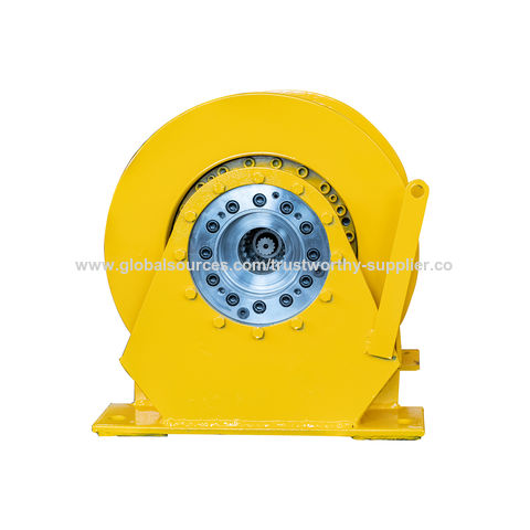 China Hydrostatic transmission Planetary winch speed reducer for crane ...