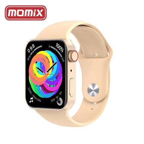 China MOMIX IW7 1.82 inch iwatch BT5.0 Calling Smart Watch With IP68 ...