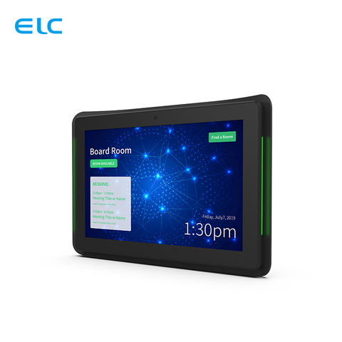 China Android meeting room tablet booking system sdk supported ...