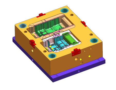China Professional Customized Mold & Tooling Design Servies on Global ...