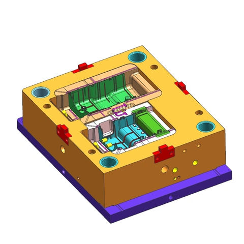 China Professional Customized Mold & Tooling Design Servies on Global ...