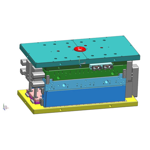 China Professional Customized Mold & Tooling Design Servies on Global ...