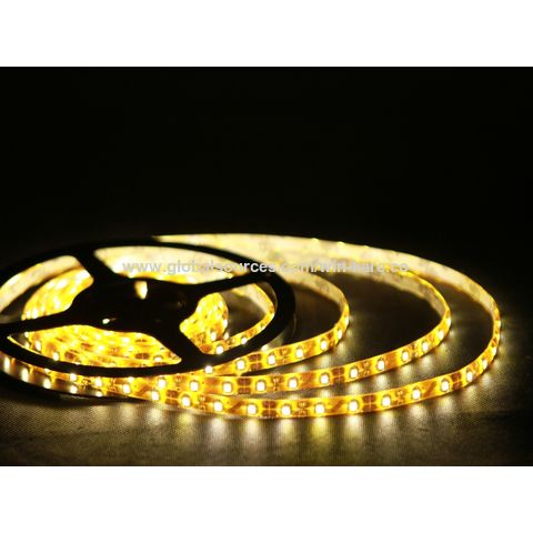 China SMD 3528 12V RGB Waterproof LED Soft Strip Light City outline ...