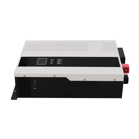 China 5KW 48V DC High Frequency Hybrid Solar Inverter Power Convert ...
