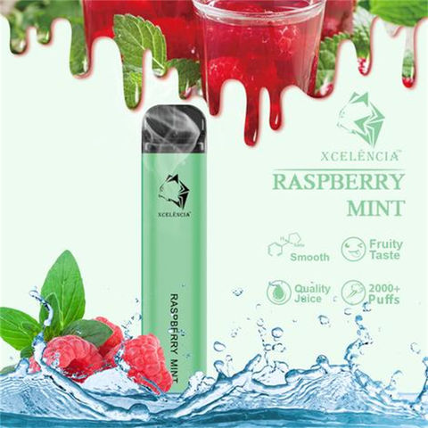 China 2021 Best Original 5% nic Gunnpod 20 Flavours 2000 Puffs with 8 ...