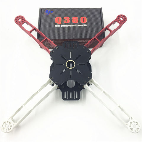 China Multirotor Quadcopter frame 380 light weight high strength ...