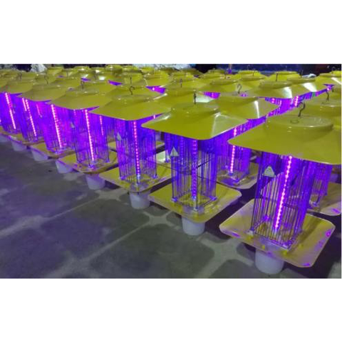 China ESAVIOR 15W Solar Insecticidal /Insect/Pest Killing Lights for ...
