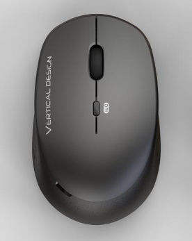 2.4G wireless optical mouse for office,with Nano USB receiver and DPI ...