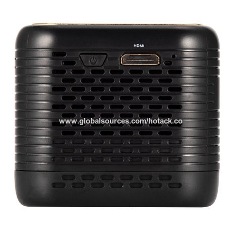 China Media Player Smart mini pocket projector USB Video Micro Full HD ...