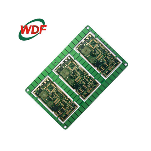 China Multilayer PCB for LED assembly with 6 layers and 2.0mm board ...
