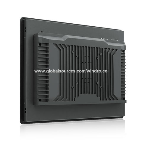 China 17 inch square industrial external touch screen monitor oem for ...