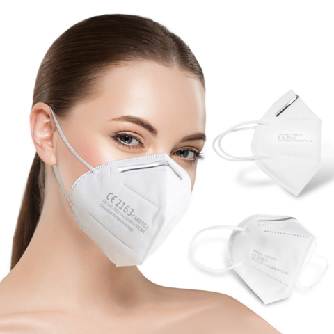 China FFP2 masks EN 149 CE FFP2 Mask Fast delivery on Global Sources ...