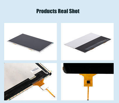 China Kingtech 10.1 inch display screen IPS 1280x800 wide temperature TFT LCD touch panel on ...