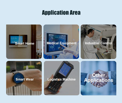 China Kingtech 10.1 inch display screen IPS 1280x800 wide temperature TFT LCD touch panel on ...