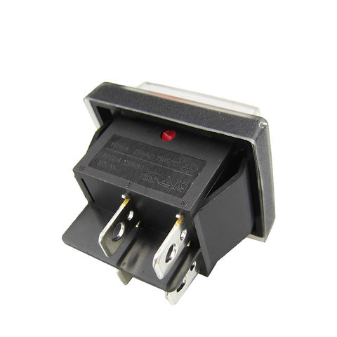 China Rocker switch, waterproof cap customized manufacturer wholesale ...