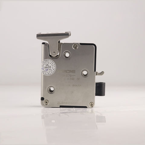 China Low Power Consumption Electronic 60mA Motor Locker Lock on Global ...