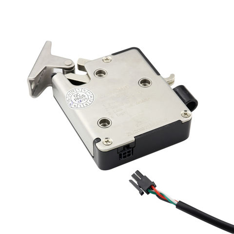 China Low Power Consumption Electronic 60mA Motor Locker Lock on Global ...