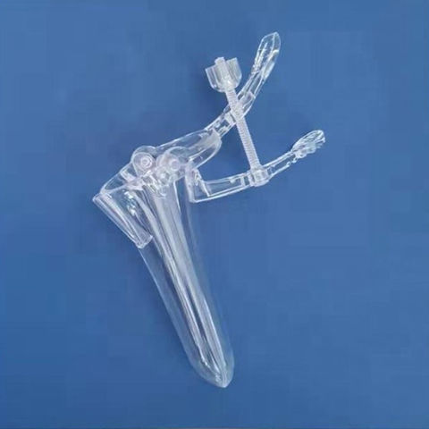 China Disposable Sterile Vaginal Dilator Large Transparent Vaginal on ...