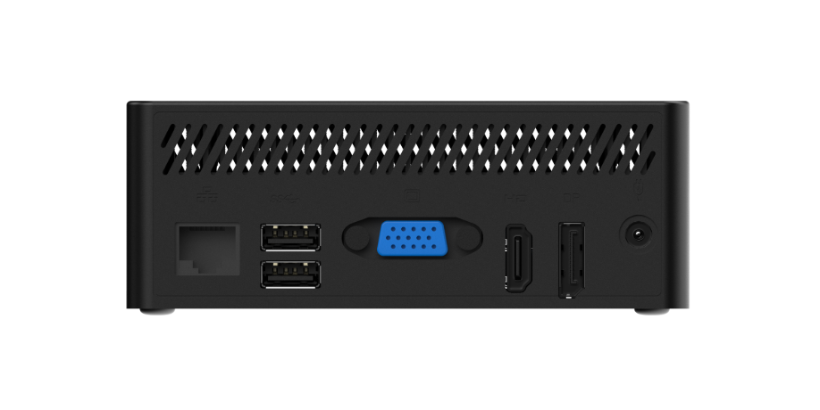 China Win 11 OS Industrial PC Intel Jasper Lake N5105 2xDDR4 RAM M.2 ...