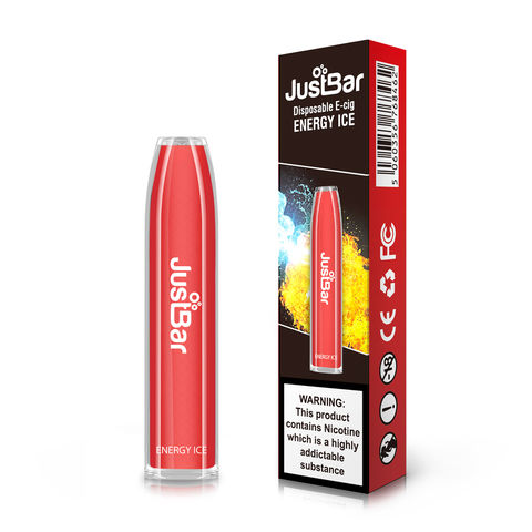 China Hot Selling Just Bar Disposable Vape Pen Pods Wholesale E ...