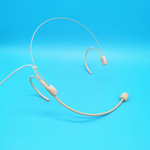 China Portable 2.4G Wireless Microphone Mini Invisible Double Ear-hook ...