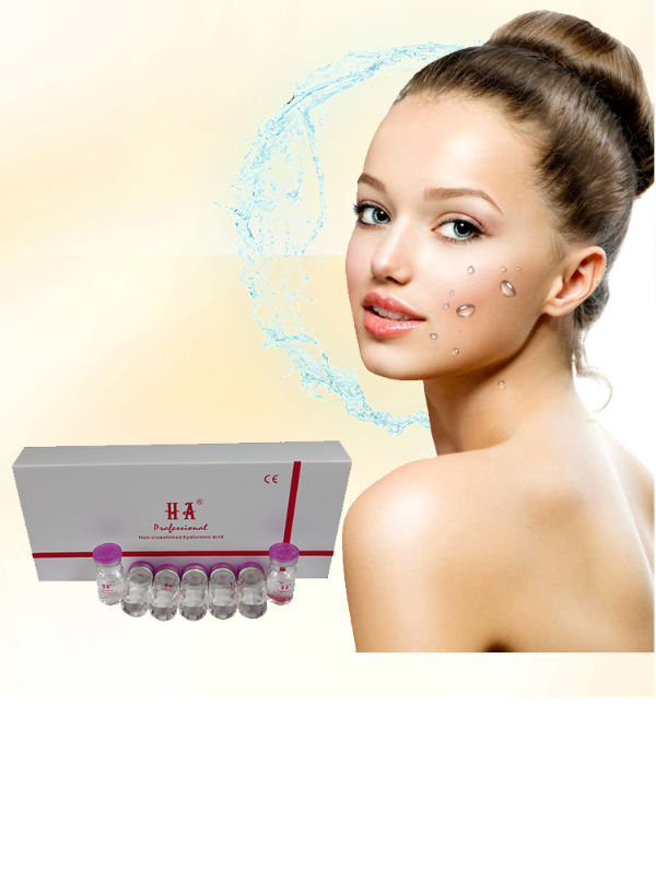 China Distributor Price Hayluronic Acid Cosmetic Grade Injections Knee ...