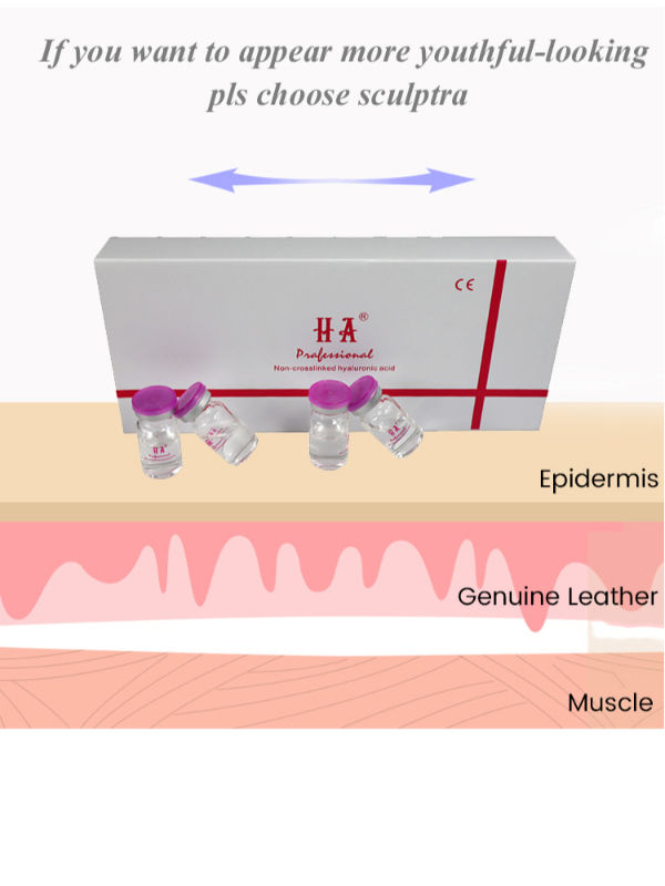 China Distributor Price Hayluronic Acid Cosmetic Grade Injections Knee ...