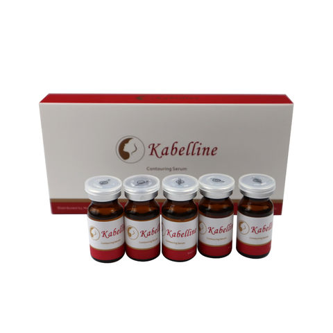 China Korean Kabelline Fat Dissolve Aqualyx Fat Dissolving Injections ...