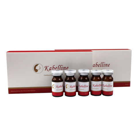 China Korean Kabelline Fat Dissolve Aqualyx Fat Dissolving Injections ...