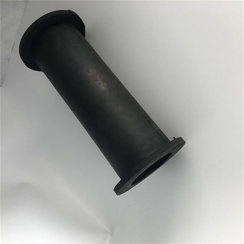 China Customized black Gabe rubber spool, rubber valve bushing, rubber ...