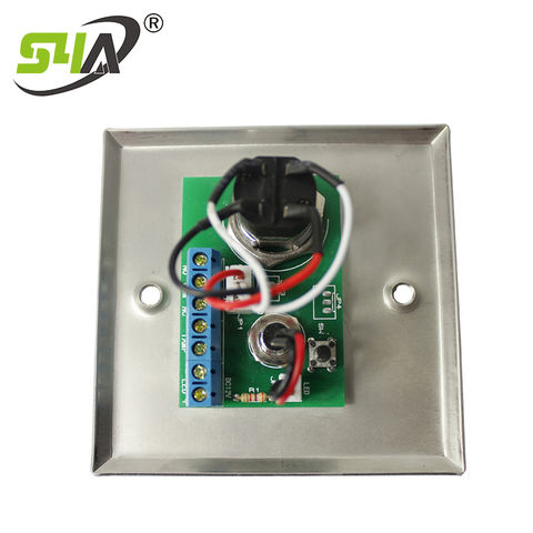 China Garage Door Emergency Release Door Access Exit Button With ...