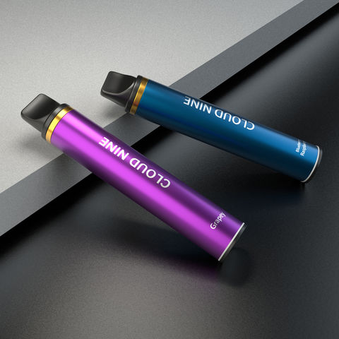 China Cloud Nine Disposable vape pen Electronic Cigarette with 5% ...