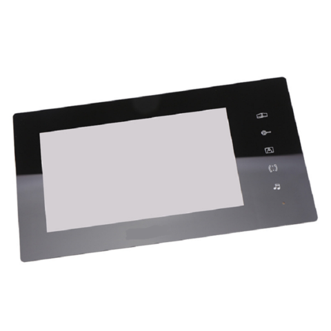 China Supply Acrylic Touch Decorative Panel PC PMMA Panel for Visual ...