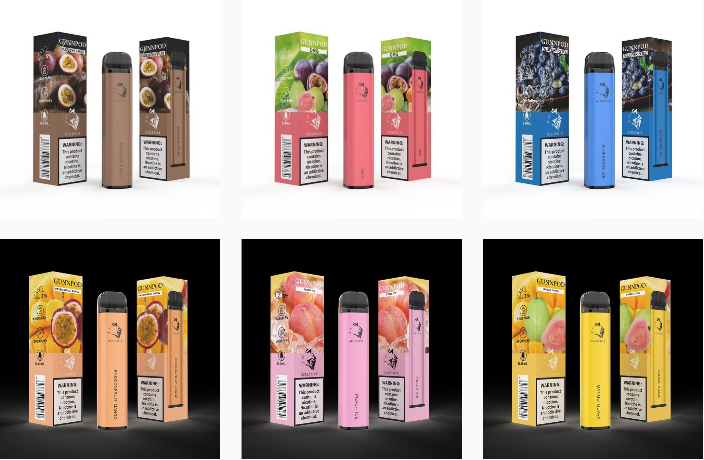 China Wholesale Vape AUS Gunnpod disposable Pod Gunpod on Global ...