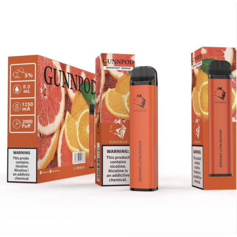 China Wholesale Vape AUS Gunnpod disposable Pod Gunpod on Global ...