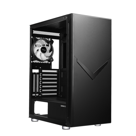 China AOJIE 3501 unique design gaming computer case elegant computer ...