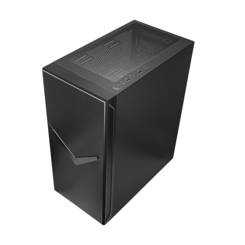 China AOJIE 3501 unique design gaming computer case elegant computer ...