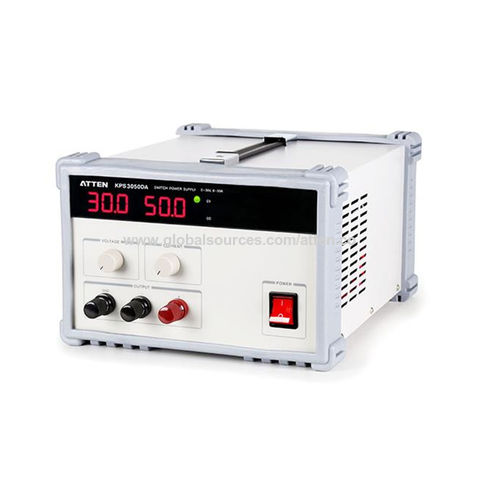 China High power adjustable DC regulated power supply Single Output ...