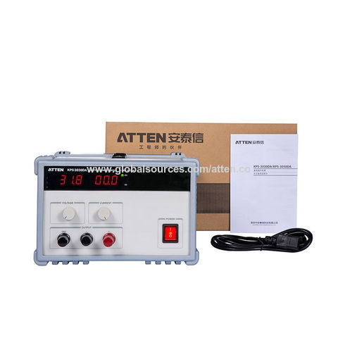 China High power adjustable DC regulated power supply Single Output ...