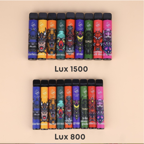 China Cigarro eletronico elf bar 600 Disposable Vape Device on Global ...