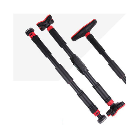 China Barbell bar,indoor small fitness equipment adjustable length 727 ...