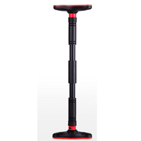China Barbell bar,indoor small fitness equipment adjustable length 727 ...