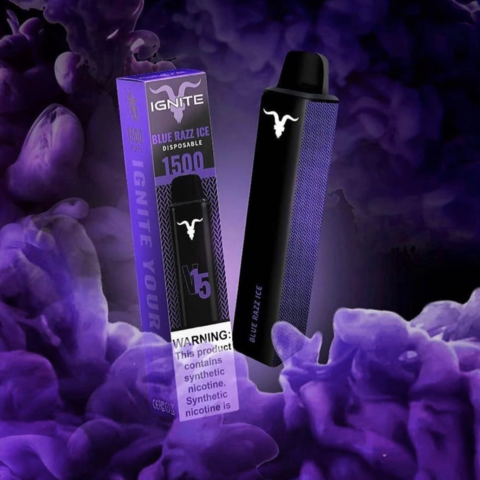 China Ignite disposable wholesale V15 Disposable Pod Device 5% on ...