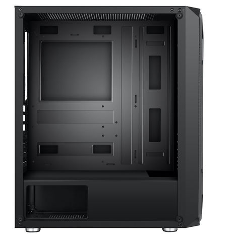 China AOJIE nice flow 336 pc cabinet model with metal mesh computer ...