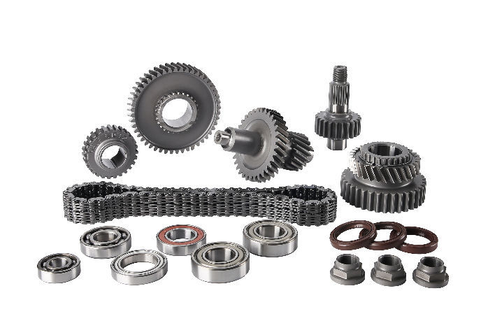 Manual Auto Transmission Transfer Case Gear Sets For Jimny JB33 JB43 ...