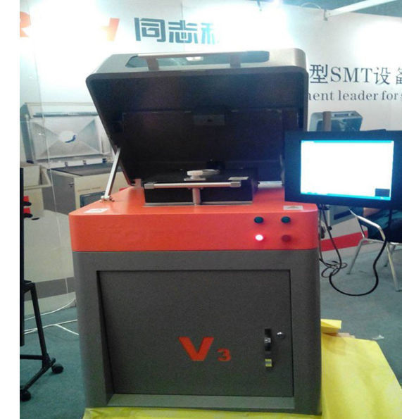 China TORCH small desktop nitrogen vacuum reflow oven N300 on Global ...