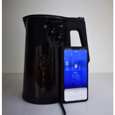 China Smart Kettles Smart Tea Kettle Bluetooth Kettle Smart Water ...